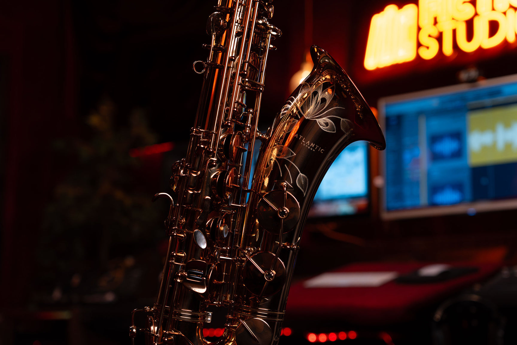 Atlantic Saxophones London – Atlantic London